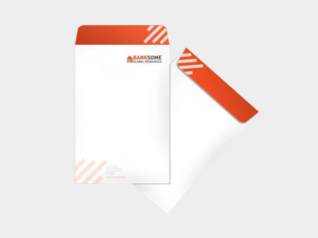 A3 Envelope Printing (Digital Printing) In Delhi