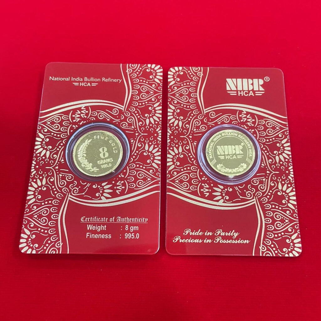 Custom Gold Coins - shivanienterprises.com