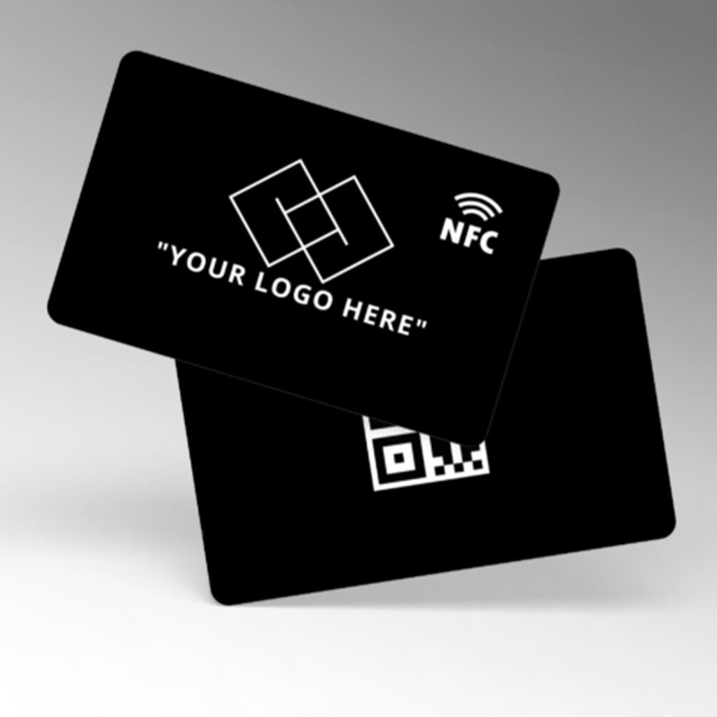 NFC Business Card Printer Delhi