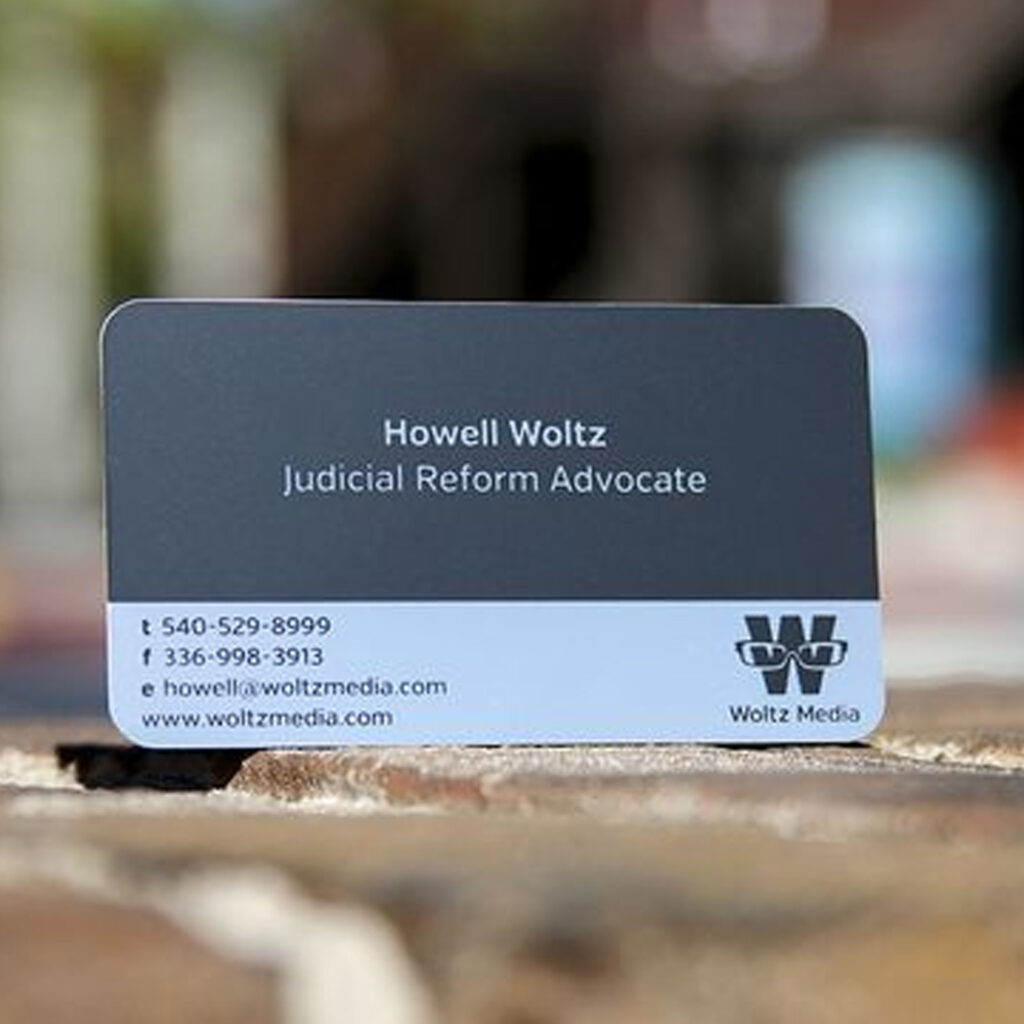 Same Day Visiting Card Printing & Delivery in Delhi NCR