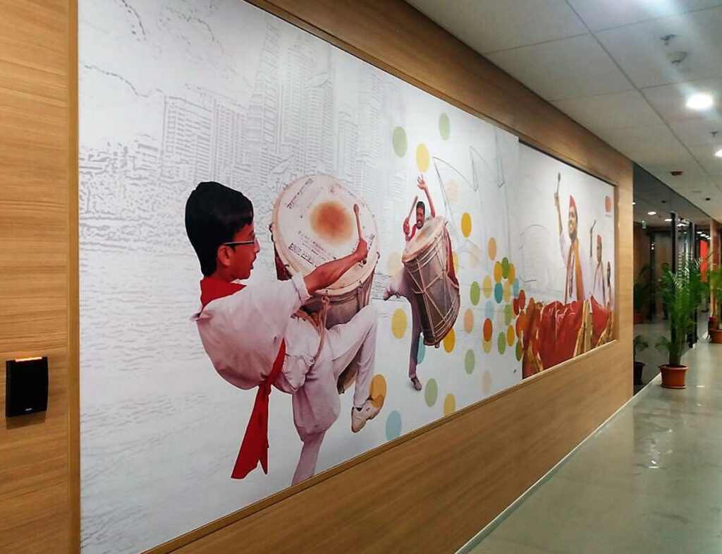 4 Different Types of Standee and with Their Finish